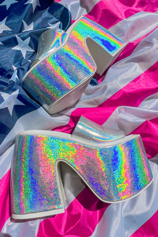 SPACE ISLAND | Festival Fashion, Statement Streetwear, and Space Boots