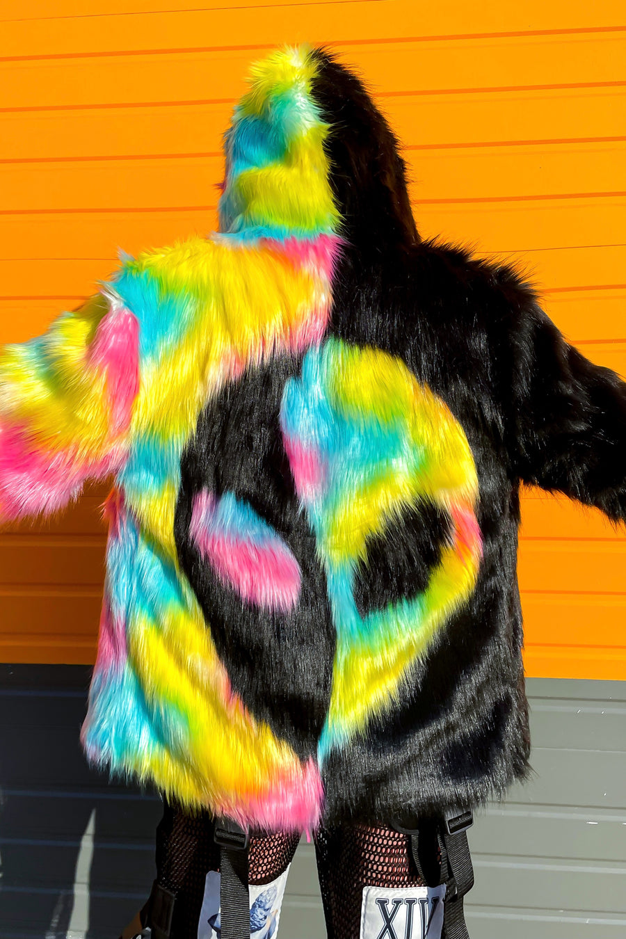 ALL Faux Fur – SPACE ISLAND